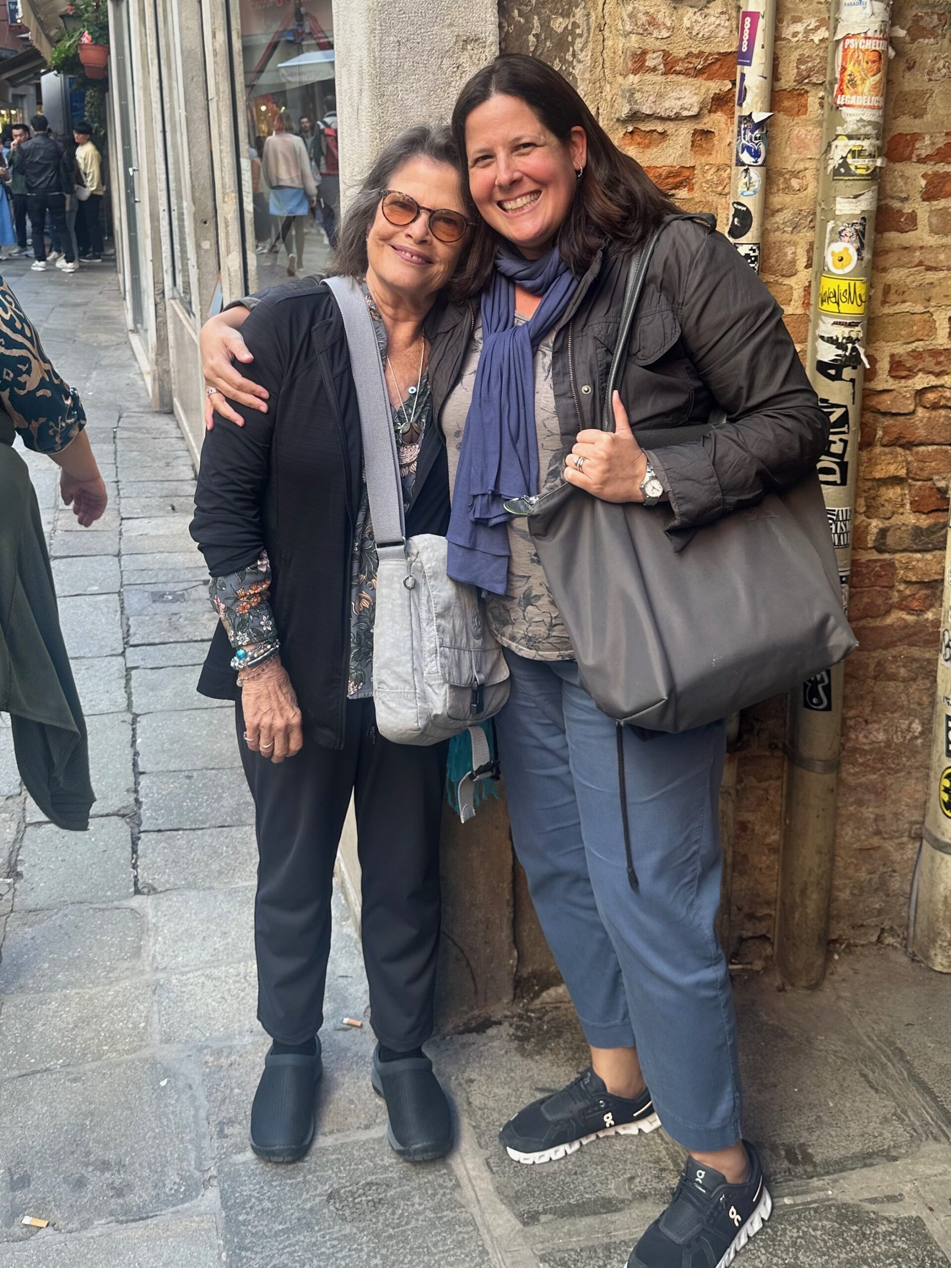 Low Key Day – Keep Your Feet in the Street
